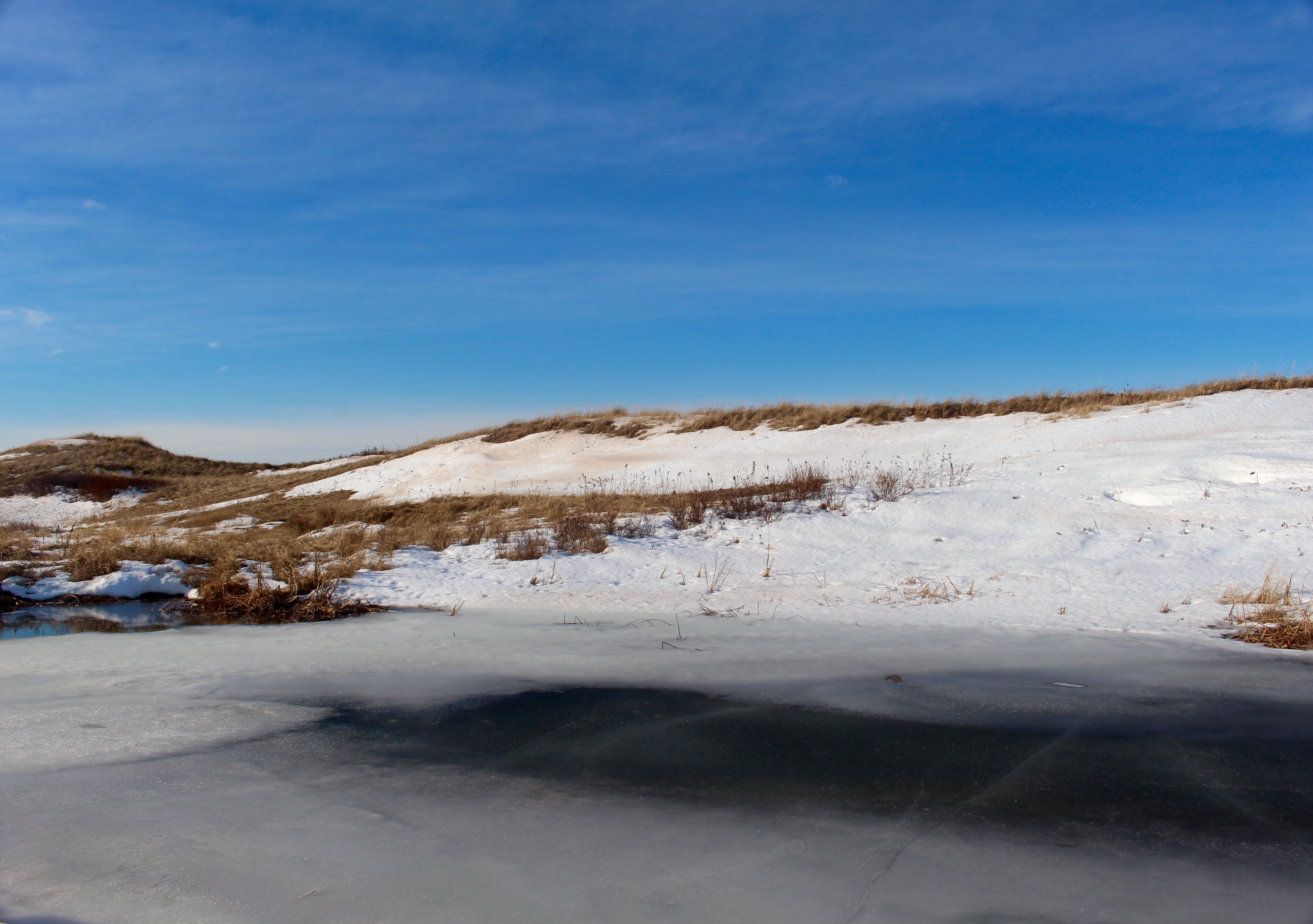 Cavendish in Winter – Island Hearth